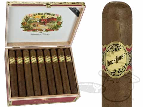Brick House Cigars | We will beat any price by $10