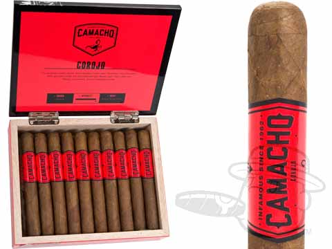Camacho Cigars | Camacho Cigar Boxes | Camacho Corojo