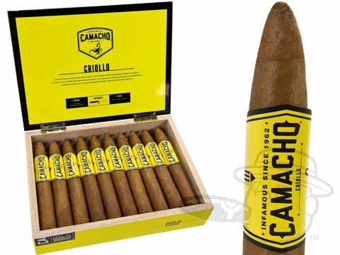 Camacho Cigars | We will beat any price by $10
