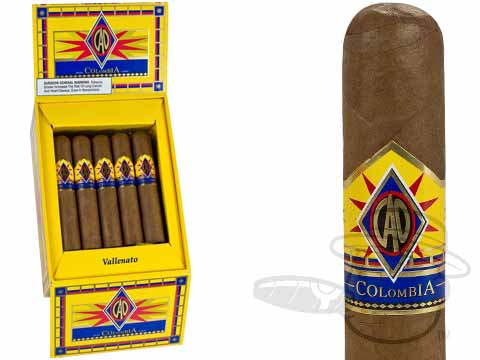 CAO Colombia Bogota 6 x 60—Box - 20 Total Cigars - Best Cigar Prices