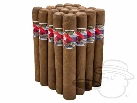 Cuba Blend Premium 660 Natural | Best Cigar Prices