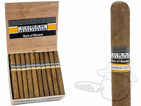 Cuban Rounds Cigars - Best Cigar Prices