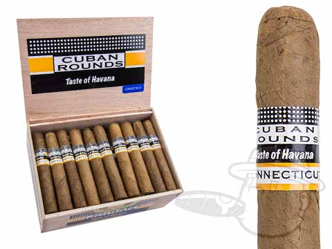Cuban Rounds Cigars | We will beat any price by $10