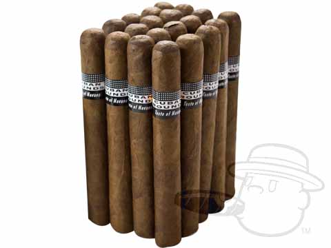 Cuban Rounds Toro Natural Bundle 2x Deal 6 x 50—2X Deal - 40 Total ...