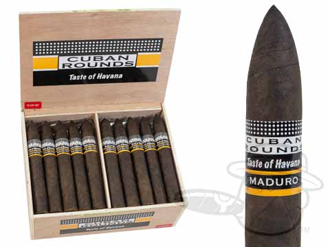 Cuban Rounds Cigars | We will beat any price by $10
