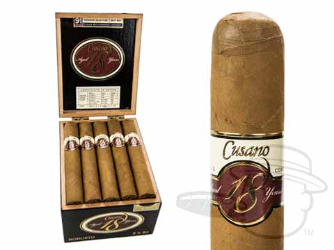 Cusano 18 Robusto Natural | Best Cigar Prices