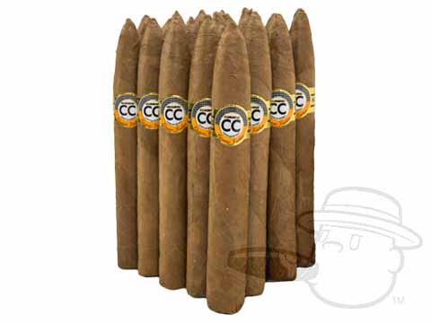 Cusano Cc Torpedo Sumatra 6 x 52—Bundle - 20 Total Cigars - Best Cigar ...