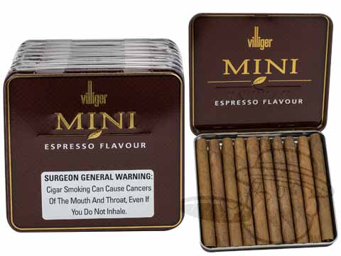 Villiger cigars on sale