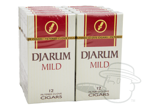 Djarum Cigars - Best Cigar Prices