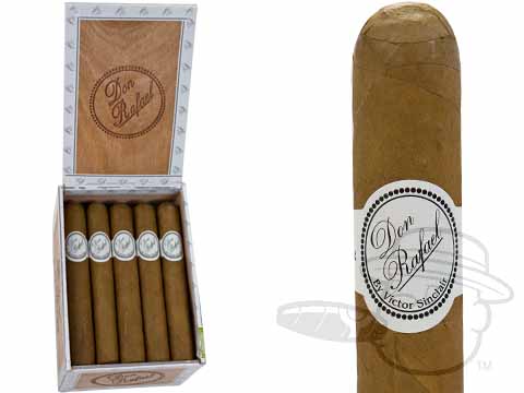 Don Rafael #57 Robusto 5 x 50—Box - 20 Total Cigars - Best Cigar Prices