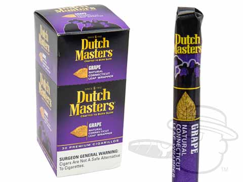 Dutch Masters Cigars | Dutch Masters Cigarillos | Dutch Master