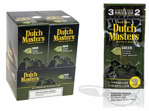 Dutch Masters Cigars | Dutch Masters Cigarillos | Dutch Master