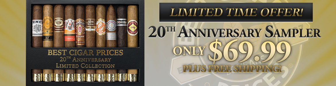 BCP Cheroots 4 1/4 x 40 4 1/4 x 40—Bundle of 50 - Best Cigar Prices