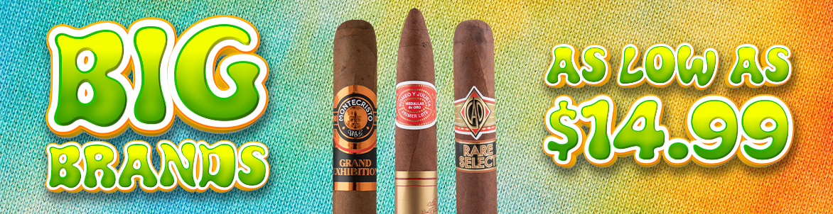 Cigars Online | Buy Cigars Online at Best Cigar Prices