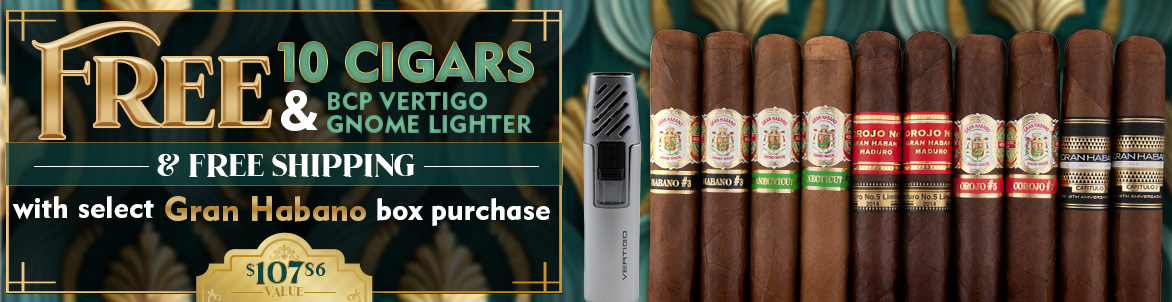 Premium Cigars, Humidors, & More | Best Cigar Prices