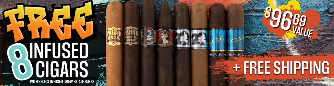 Premium Cigars, Humidors, & More | Best Cigar Prices