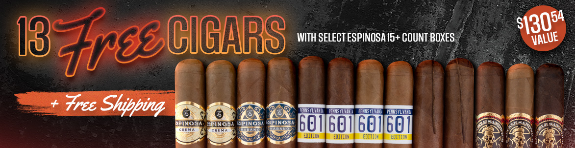 Premium Cigars, Humidors, & More | Best Cigar Prices