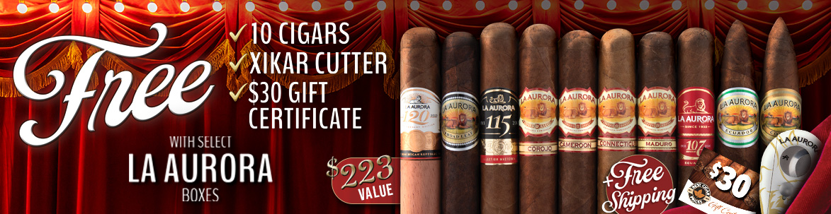 Premium Cigars, Humidors, & More | Best Cigar Prices