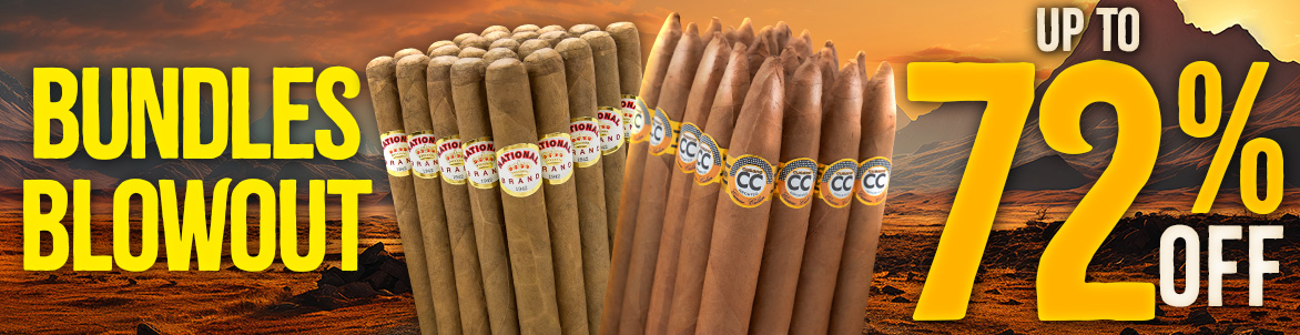 Premium Cigars, Humidors, & More | Best Cigar Prices