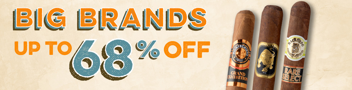 Premium Cigars, Humidors, & More | Best Cigar Prices
