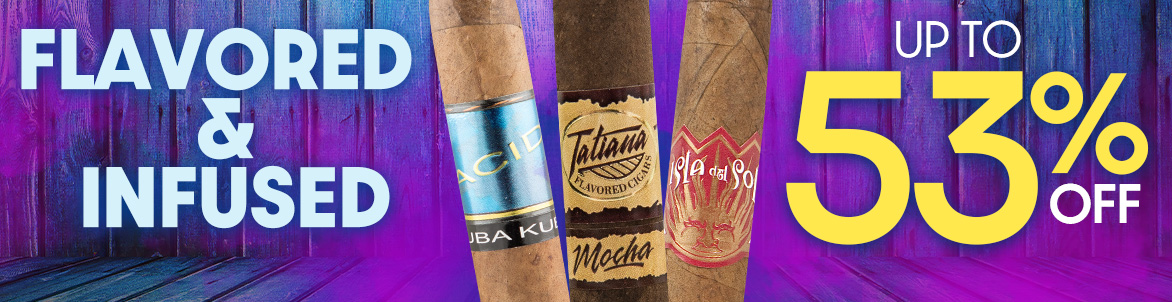 Premium Cigars, Humidors, & More | Best Cigar Prices