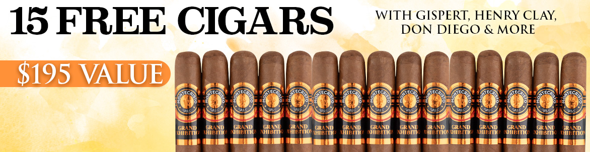 Premium Cigars, Humidors, & More | Best Cigar Prices