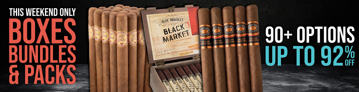Premium Cigars, Humidors, & More | Best Cigar Prices