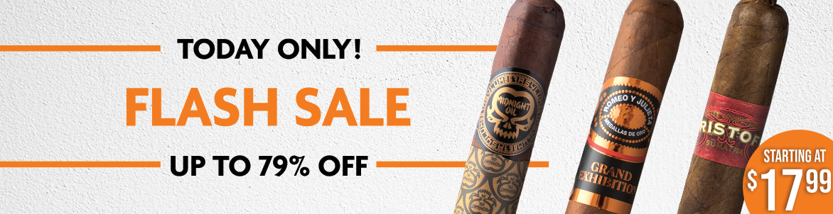 Premium Cigars, Humidors, & More | Best Cigar Prices