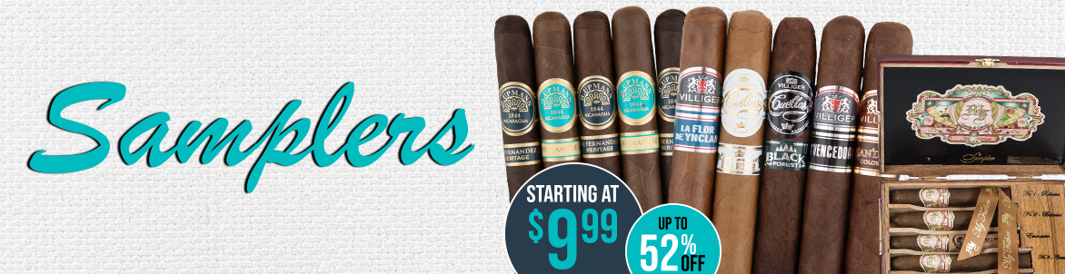 Premium Cigars, Humidors, & More | Best Cigar Prices