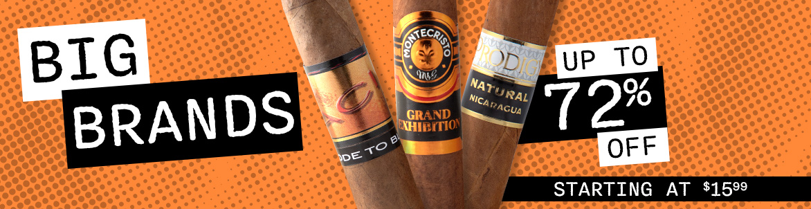 Premium Cigars, Humidors, & More | Best Cigar Prices