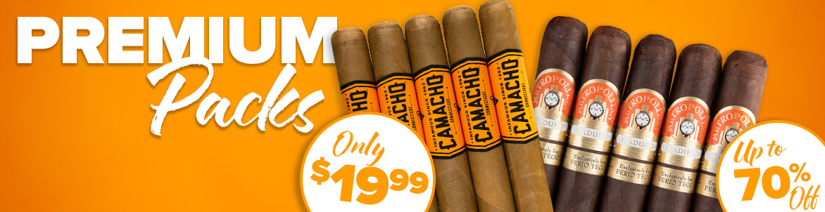 Premium Cigars, Humidors, & More | Best Cigar Prices