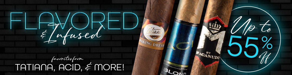 Premium Cigars, Humidors, & More | Best Cigar Prices
