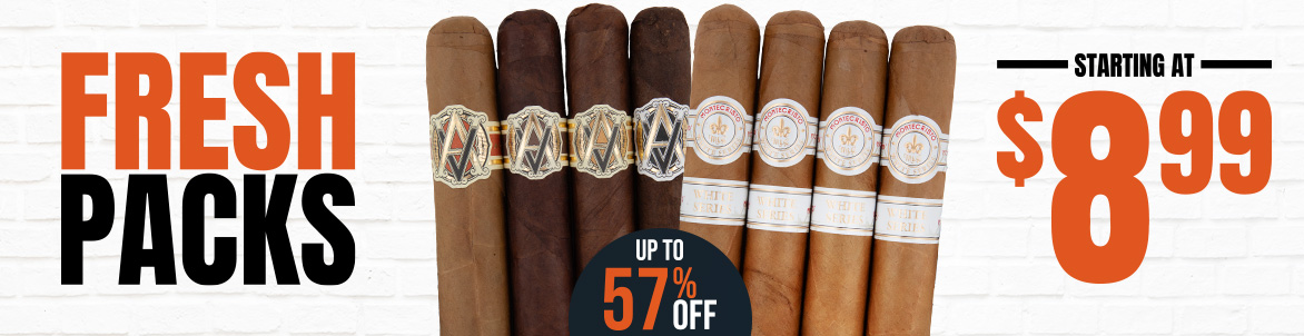 Premium Cigars, Humidors, & More | Best Cigar Prices