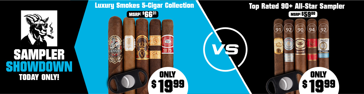 Premium Cigars, Humidors, & More | Best Cigar Prices