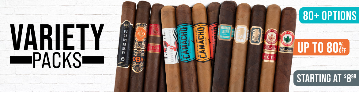 Premium Cigars, Humidors, & More | Best Cigar Prices