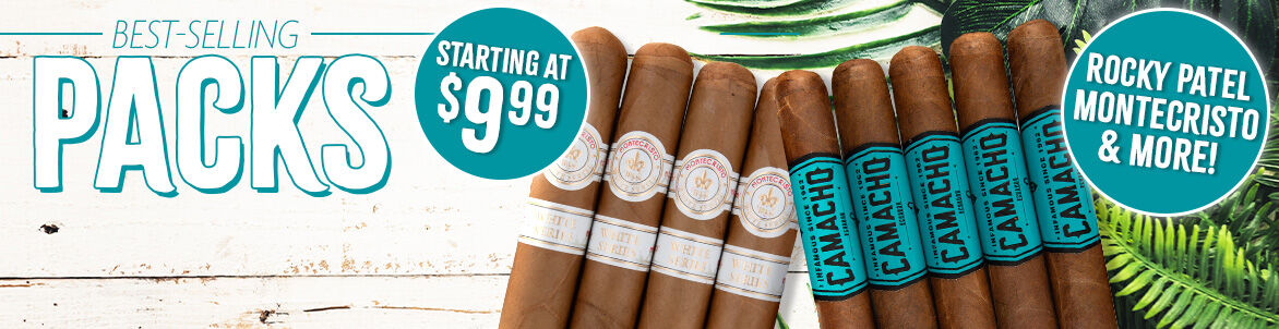 Premium Cigars, Humidors, & More | Best Cigar Prices