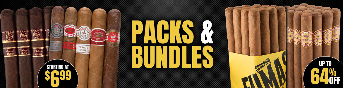 Premium Cigars, Humidors, & More | Best Cigar Prices