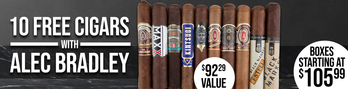 Premium Cigars, Humidors, & More | Best Cigar Prices