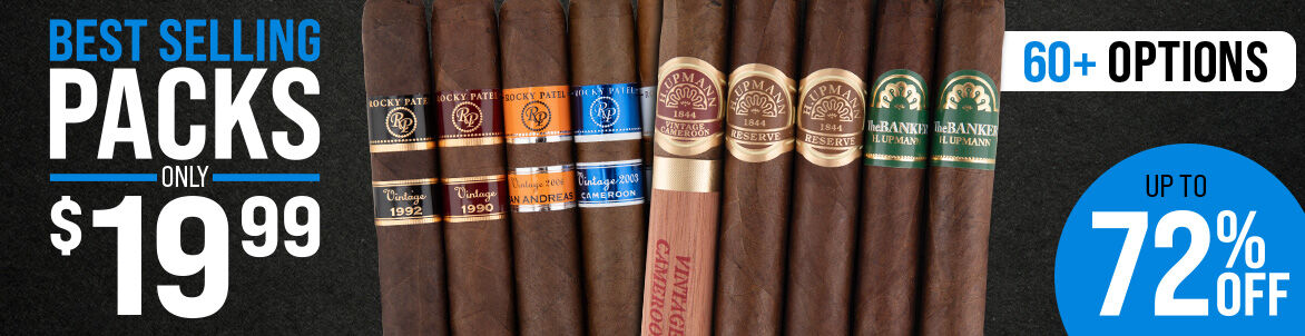 Premium Cigars, Humidors, & More | Best Cigar Prices
