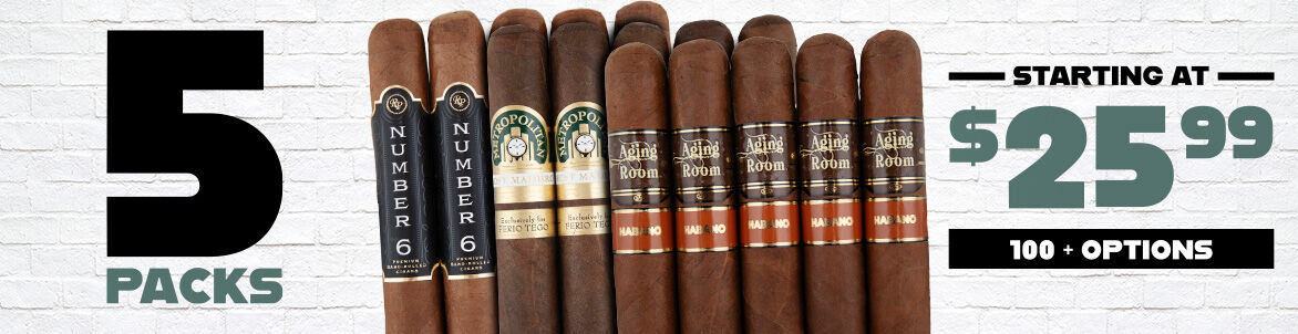 Premium Cigars, Humidors, & More | Best Cigar Prices