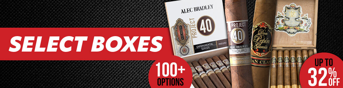 Premium Cigars, Humidors, & More | Best Cigar Prices