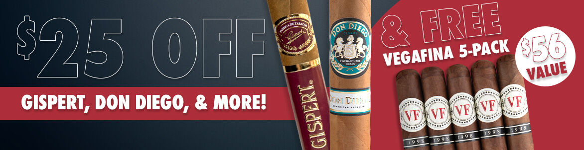 Premium Cigars, Humidors, & More | Best Cigar Prices