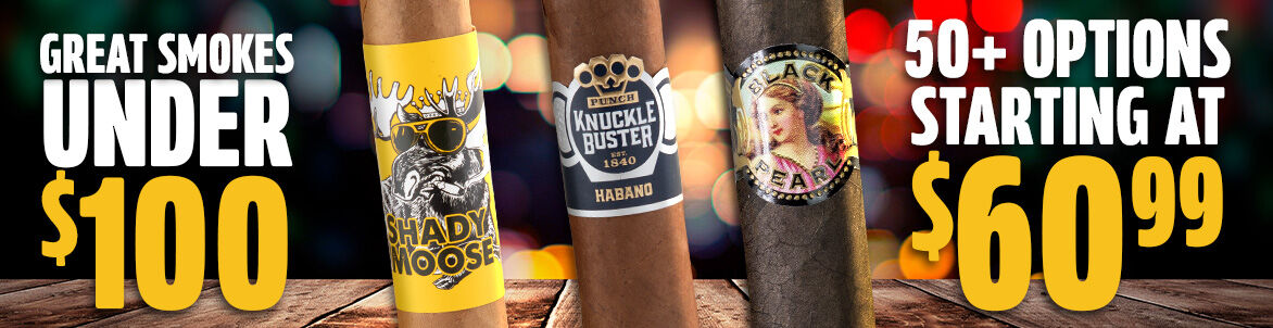 Premium Cigars, Humidors, & More | Best Cigar Prices