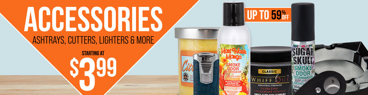 Premium Cigars, Humidors, & More | Best Cigar Prices