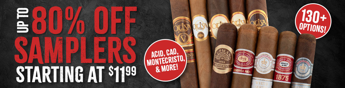 Premium Cigars, Humidors, & More | Best Cigar Prices