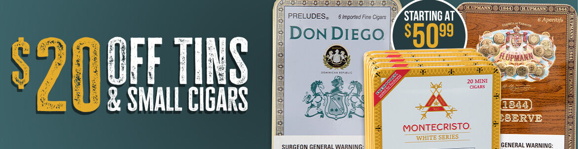 Premium Cigars, Humidors, & More | Best Cigar Prices