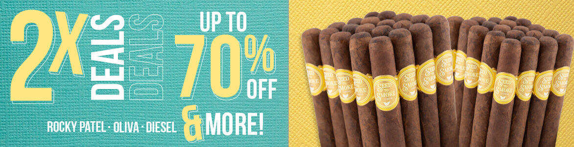 Premium Cigars, Humidors, & More | Best Cigar Prices