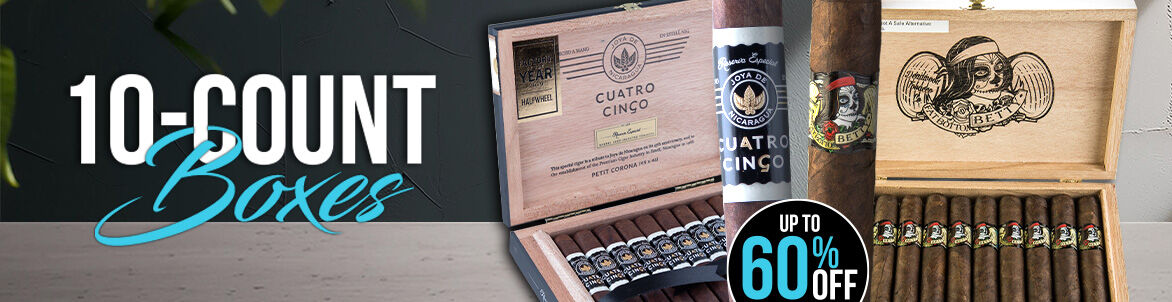 Premium Cigars, Humidors, & More | Best Cigar Prices