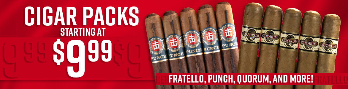 Premium Cigars, Humidors, & More | Best Cigar Prices