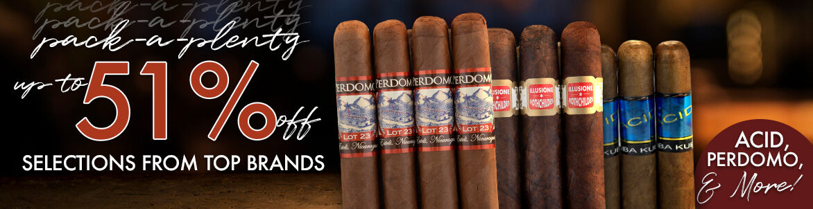 Premium Cigars, Humidors, & More | Best Cigar Prices